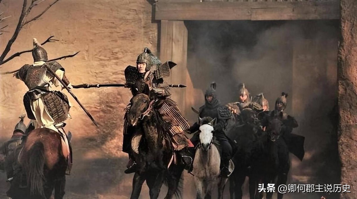 Why did the famous Han Dynasty general Li Guangli surrender to the Huns? - iNEWS