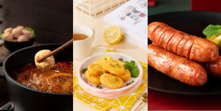 The plant-based meat brand "Zhide Expectation" has completed the angel ...