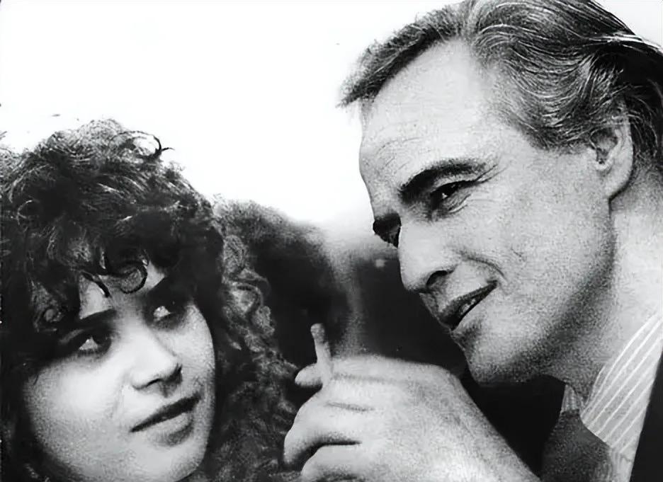 Marlon Brando's notorious rape scene in Hollywood, they really raped ...