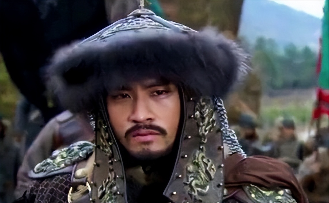 Although Yelu Deguang is not a good emperor, but he said a few words ...