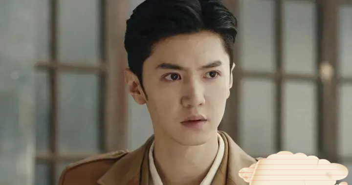 In "Dark Night and Dawn", Zheng Lanting did not expect that the first ...