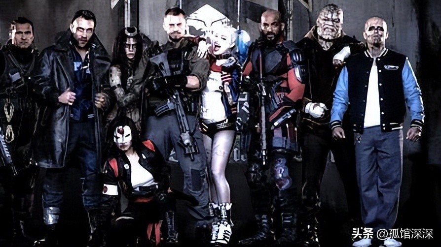 "Death Squad" film review: making the whole character more plump and ...
