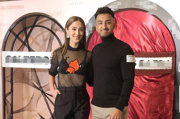 Hong Kong sister Chen Kailin takes sexy photos!Wearing lace see-through clothes, half-scented ...