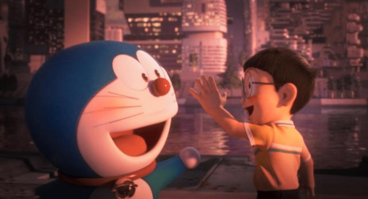 In those years, we didn't know the ending of childhood animation ...