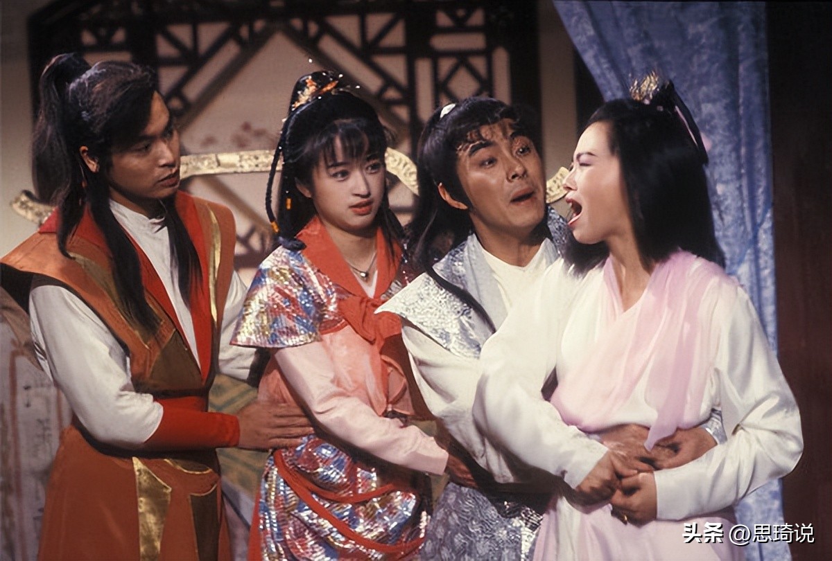 One "Fang Shiyu" in his life is enough, but he has 6 classics of "self ...