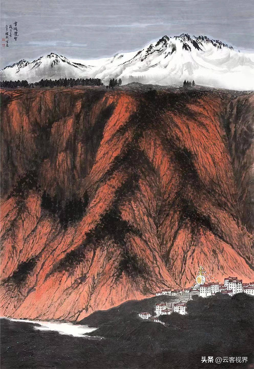 Approaching the famous Quan Yaoxin - iNEWS