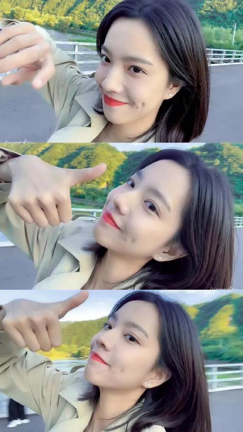 Young and beautiful beauty Zhuang Dafei, enjoy the beautiful pictures ...