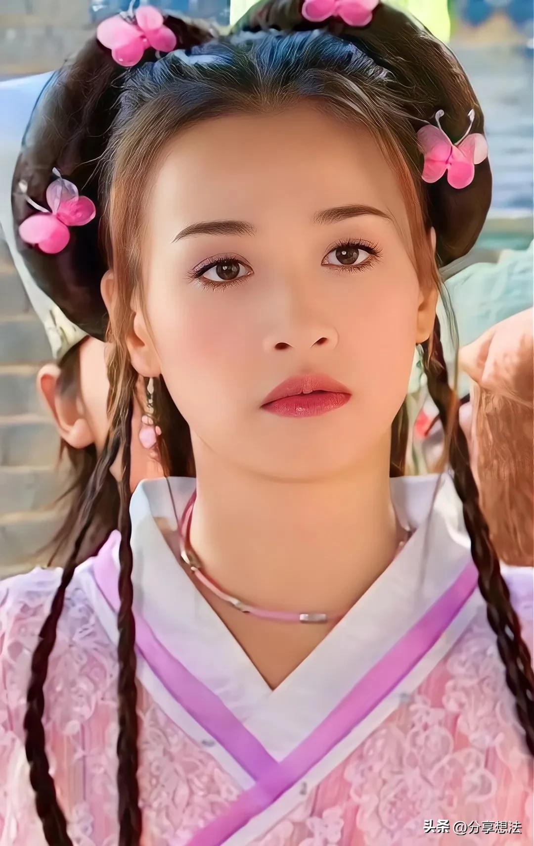 Zhang Ting's previous stills! - iMedia