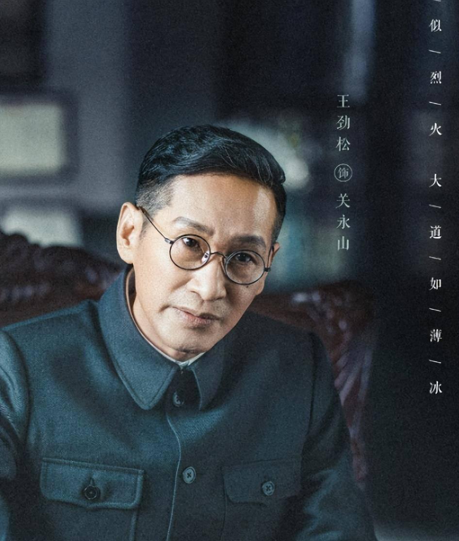 Haifei trilogy "Thin Ice" is finished, the cast is strong, Dong Jie and ...