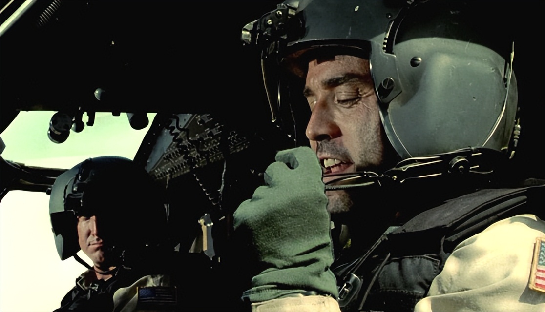 "Black Hawk Project": The use of special effects photography enhances ...