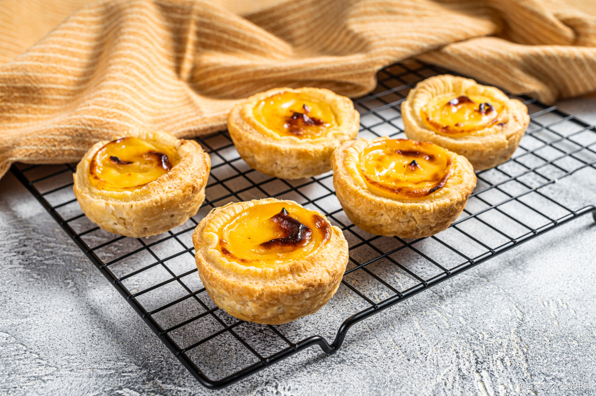 Top 10 specialties in Macau, the Portuguese egg tarts make people ...