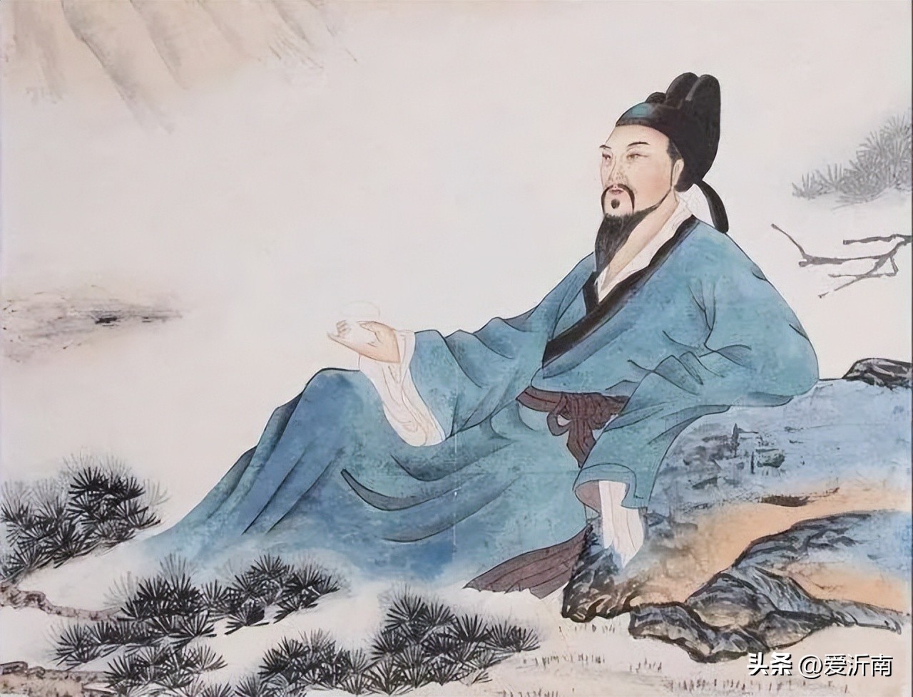Li Bai's 10 most exaggerated poems are extremely wonderful and romantic ...