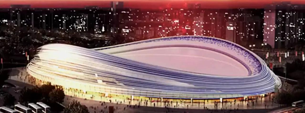 When Bing Dun Dun met Xue Rongrong, the past and present life of the ...