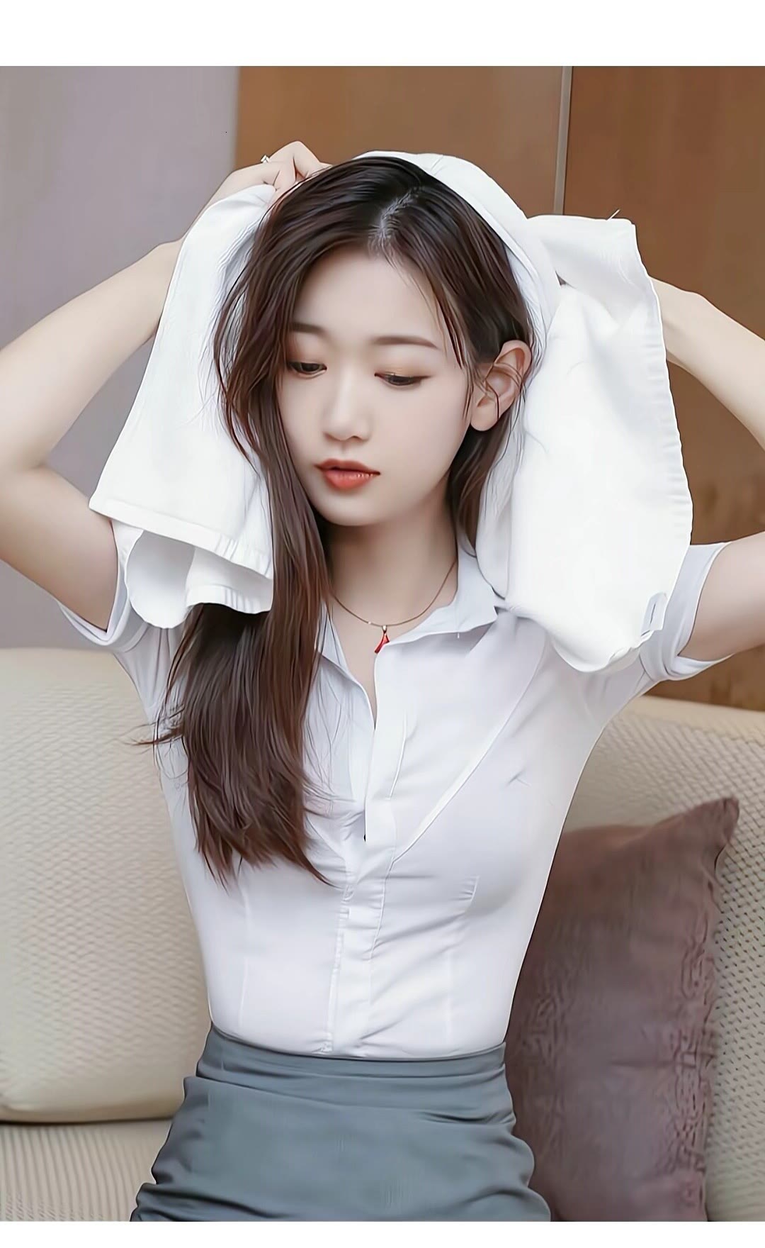 Appearance show: Tang Anqi, one of SNH48 TEAM NII - iMedia