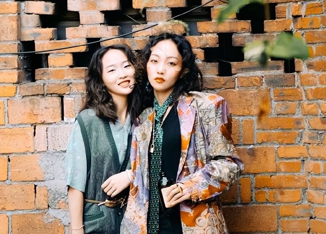 Internet celebrity crazy sisters announced their dissolution, 40 ...