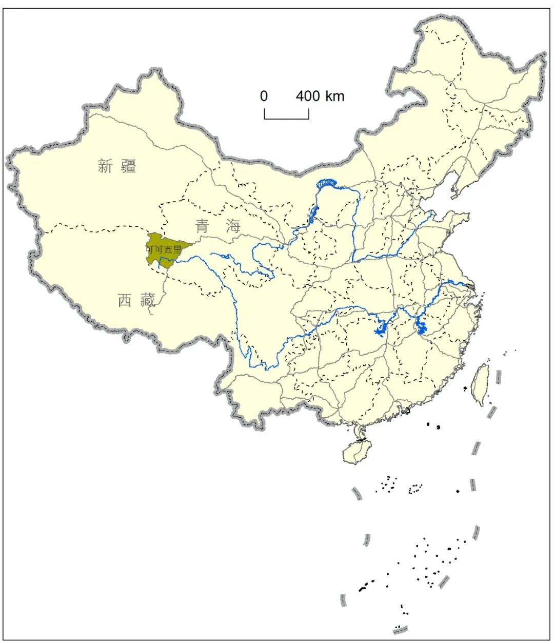 What kind of place is Hoh Xil? - iNEWS