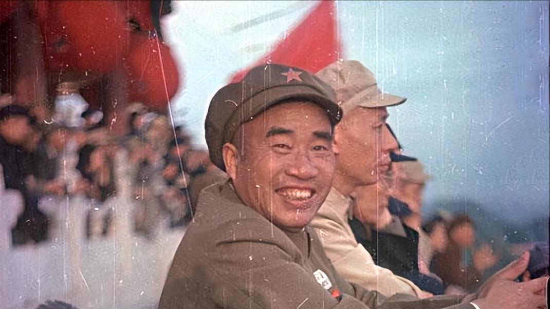 Sacrifice before the founding of the nation!Luo Binghui, a military ...