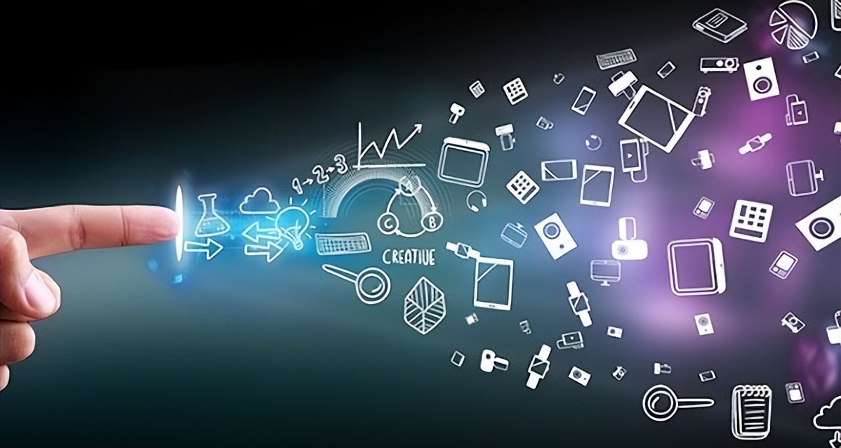 Bai Chong Education: Simple design skills of graphic design, sharing of ...