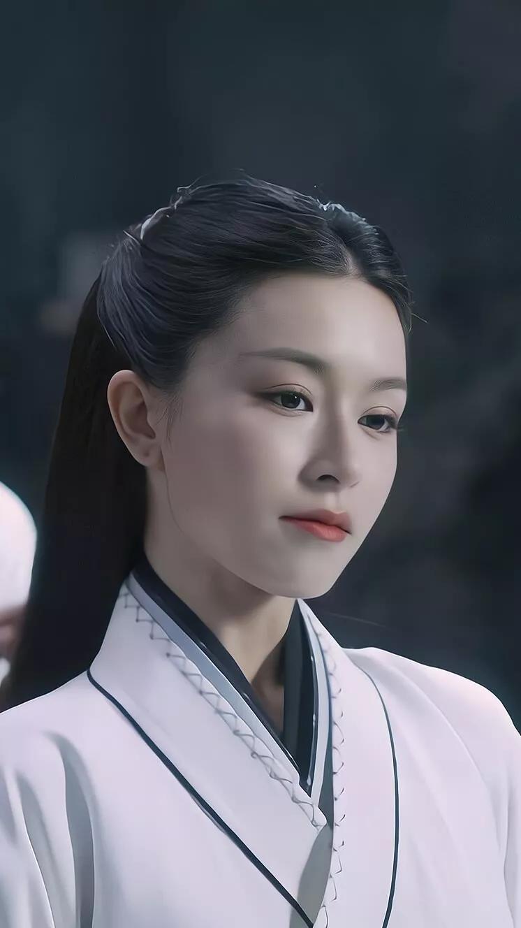 Actor "Wen Yongshan plays the second sister Xu Weixiong" in the snow ...
