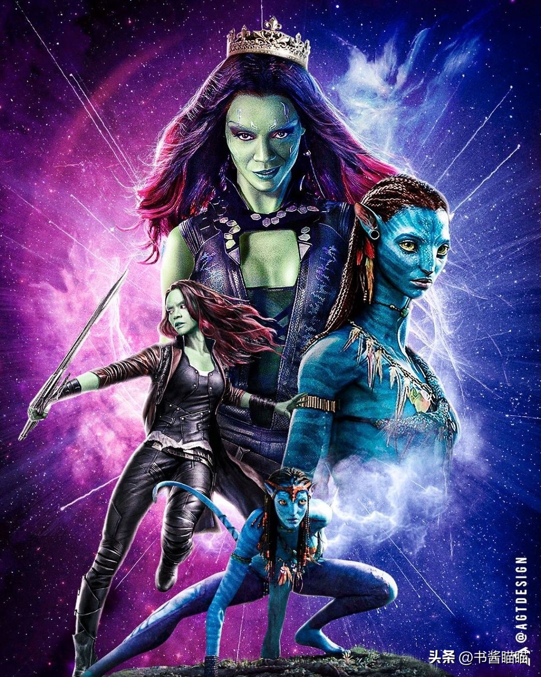 "Avatar 2" can force out the gap behind the scenes and let the masters ...