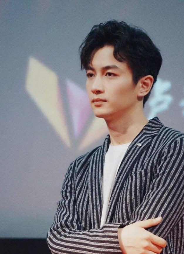 Chen Xiao: A handsome and talented guy, a powerful actor - iNEWS