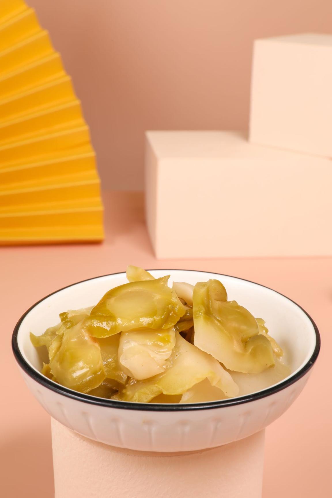 Wujiang mustard, the world's three most famous pickles, has so many ...