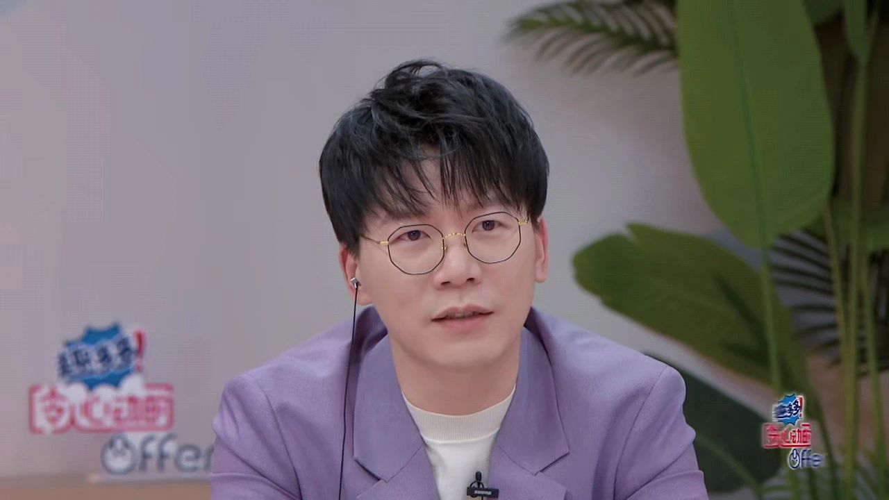 offer4: Chen Ming joins, the hosting level "beats" Zhang Chunye, the ...