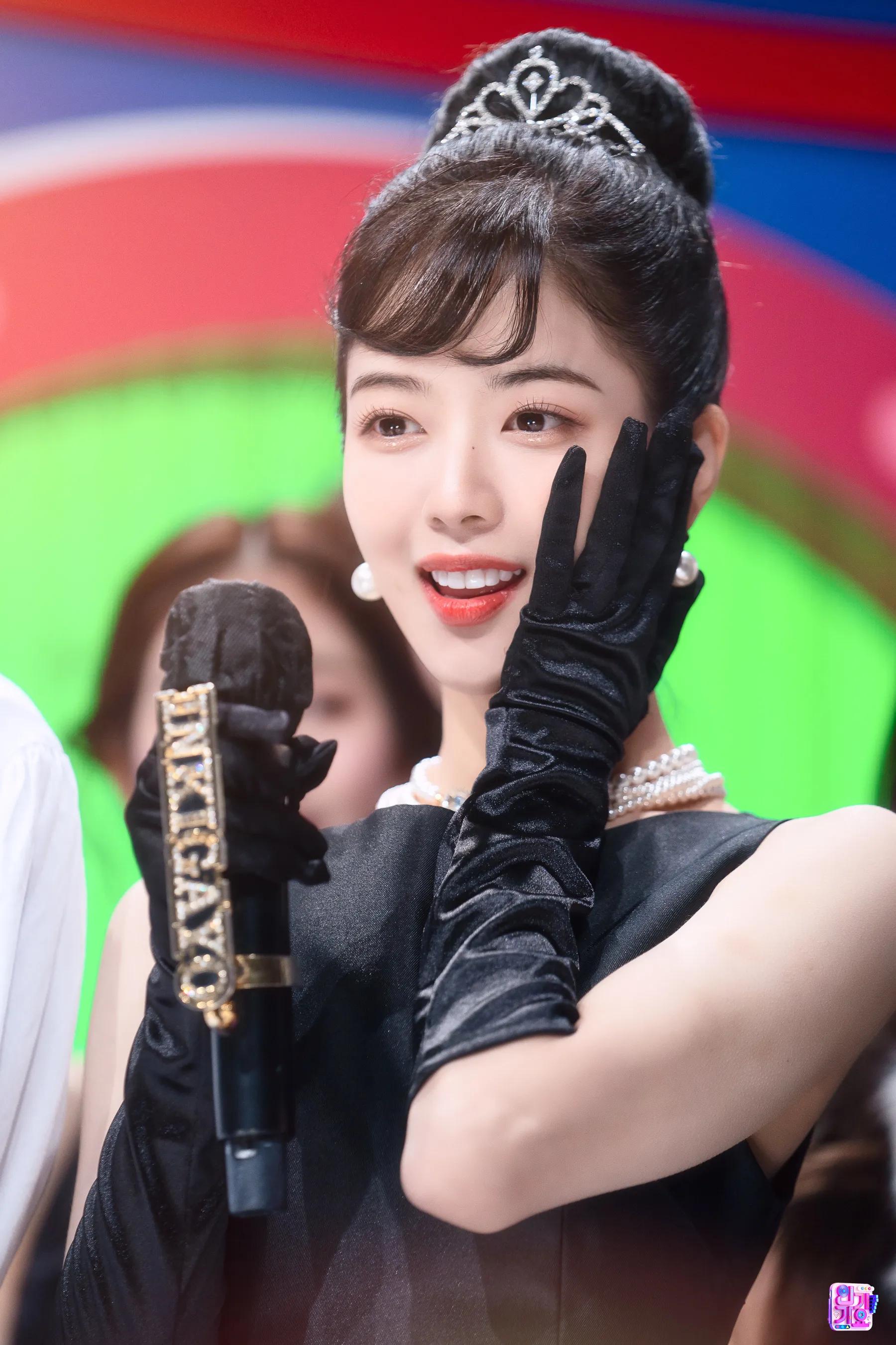 Lu Zhengyi's Korean actress in 2001 - iNEWS