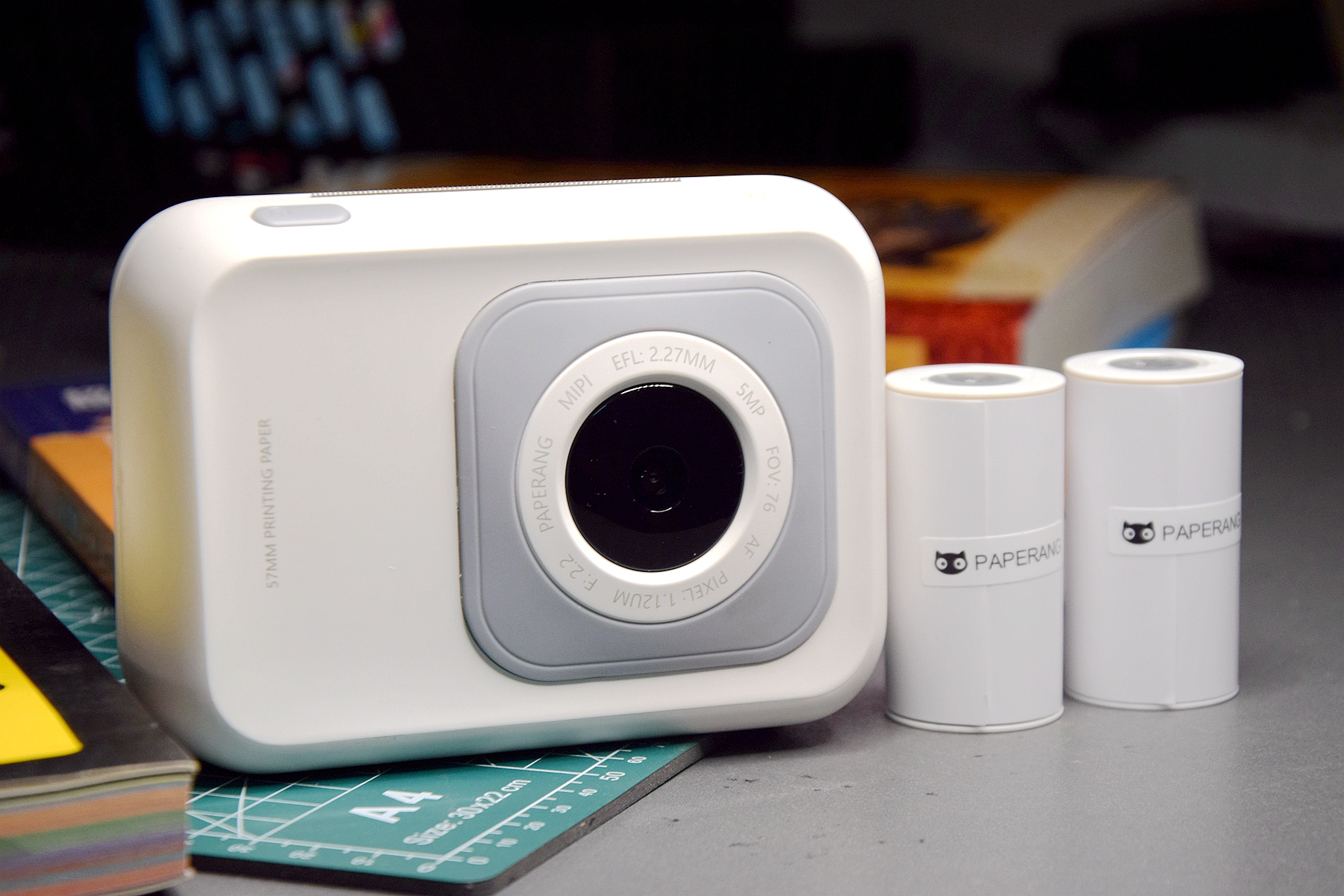 Miaomiao Machine N1: A wrong printer with a screen - iNEWS