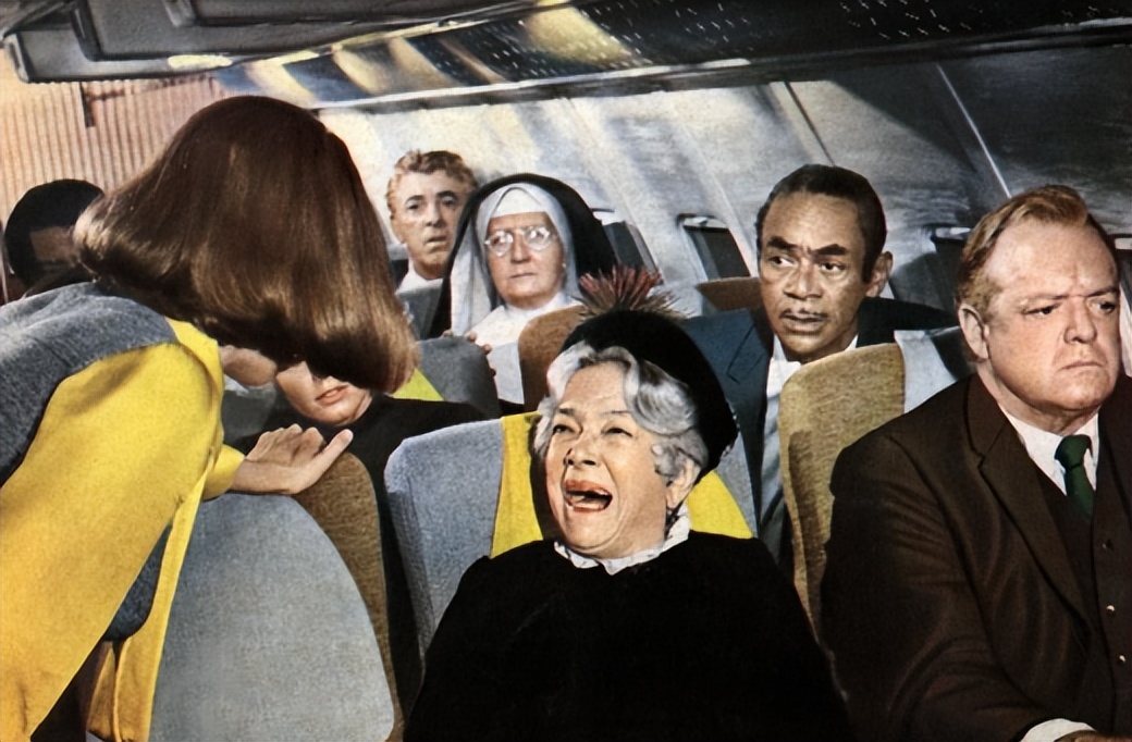 "International Airport" triggers people to explore the meaning of life ...
