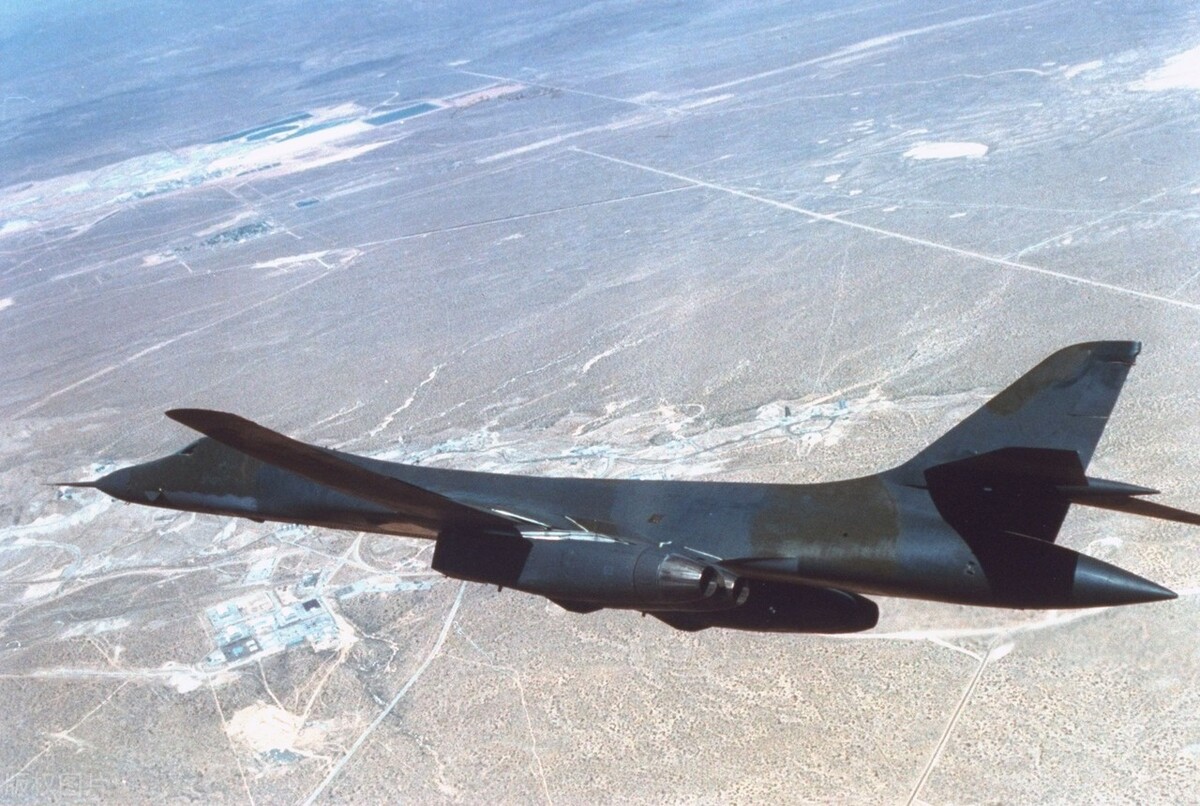 U.S. bombers flew into the sky over the Korean Peninsula again, and ...