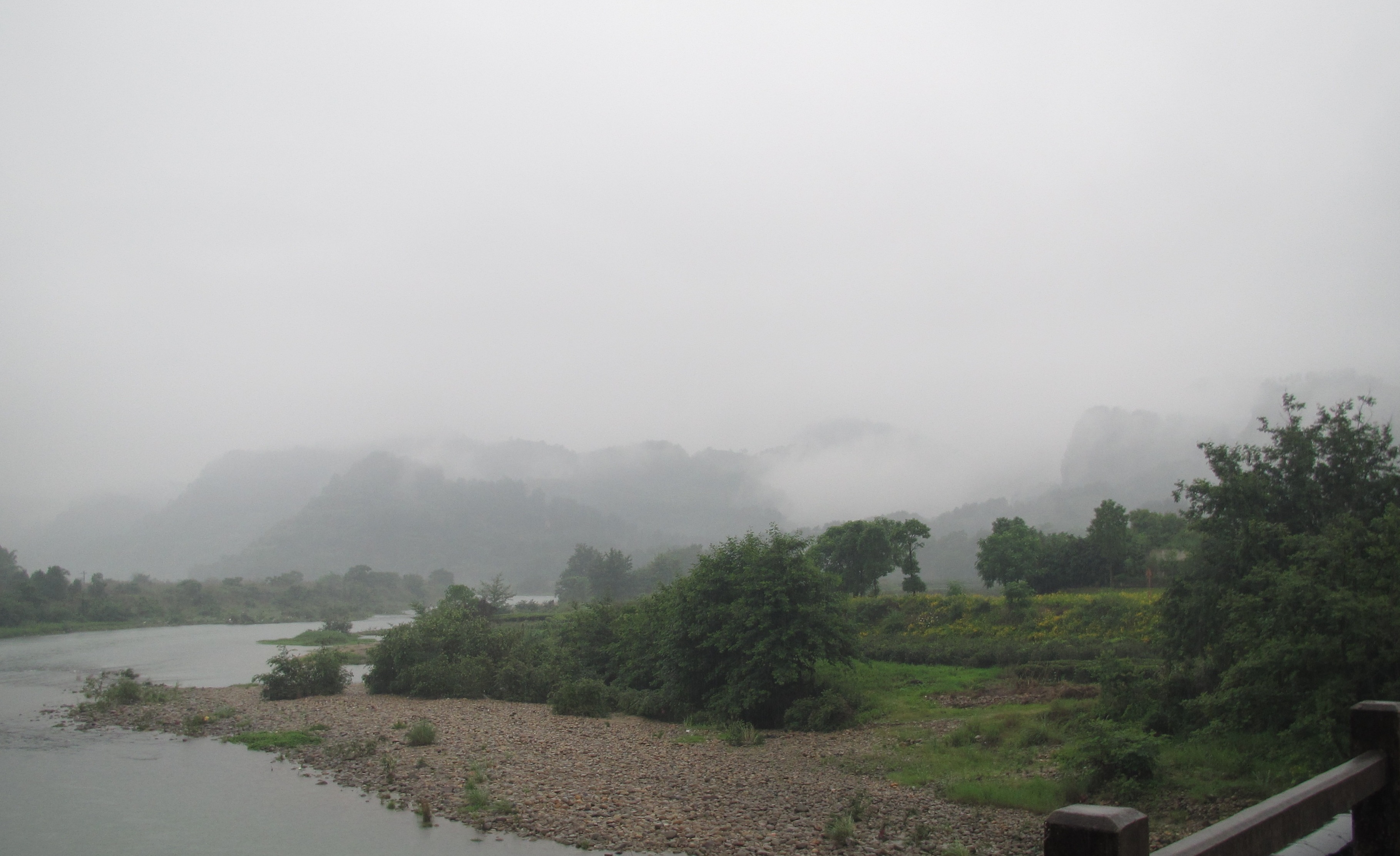 30. Unforgettable cliffs of Wuyi Mountain - iNEWS