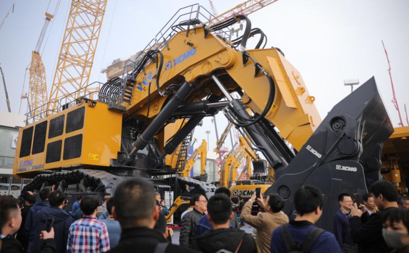 "China" first digs out!700-ton behemoth, sales far exceed those of ...