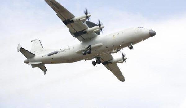Naval aviation high-intensity early warning detection training - iNEWS