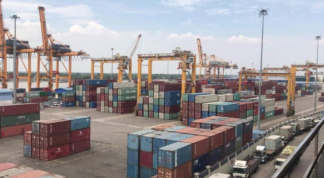The alarm is sounding! In the 2022-2023 fiscal year, Myanmar's trade ...
