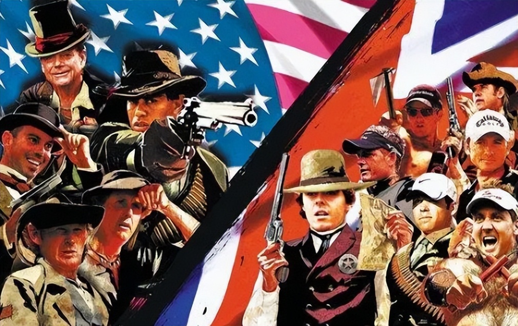 The United States and the Soviet Union "tear" Britain and France? How ...