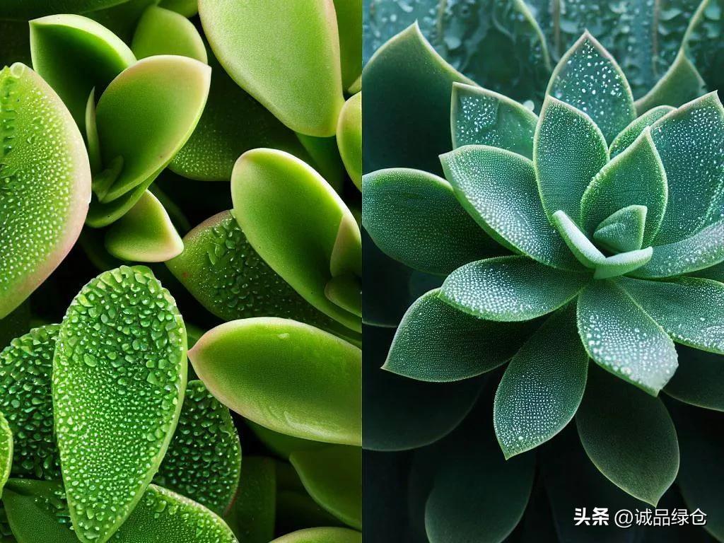 What will happen if the succulents do not shade in summer? You will ...