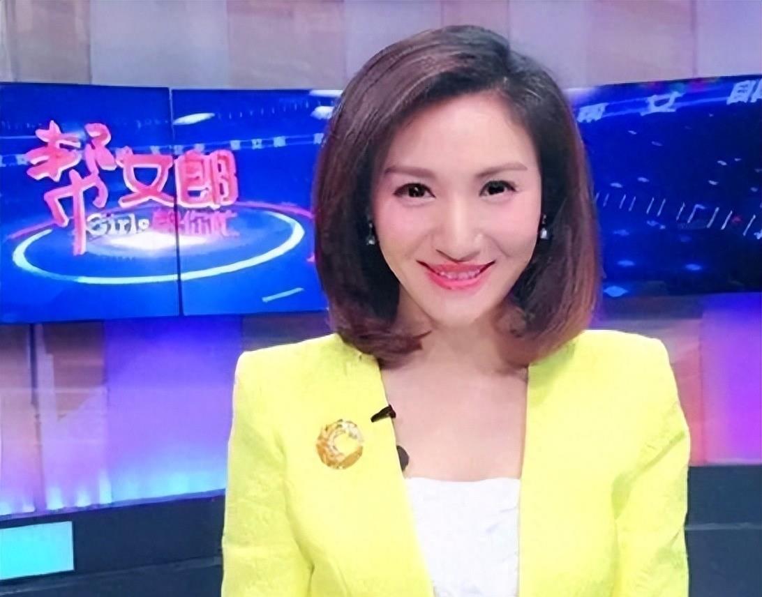 She was called the most beautiful host, but she suddenly became ...