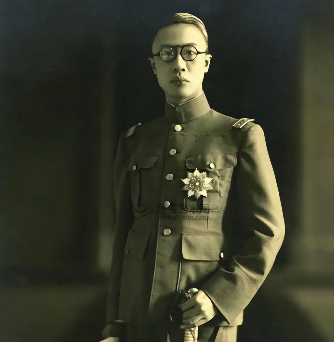 Li Yuqin and Puyi divorced in 1956. Before his death, Li Yuqin revealed ...