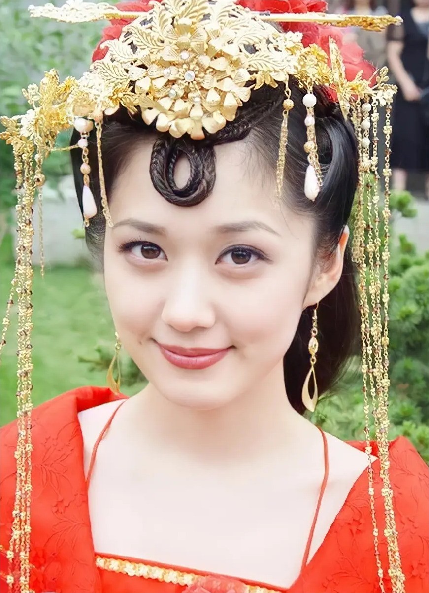 14 years have passed, Zhang Nala, who quit the Chinese entertainment ...