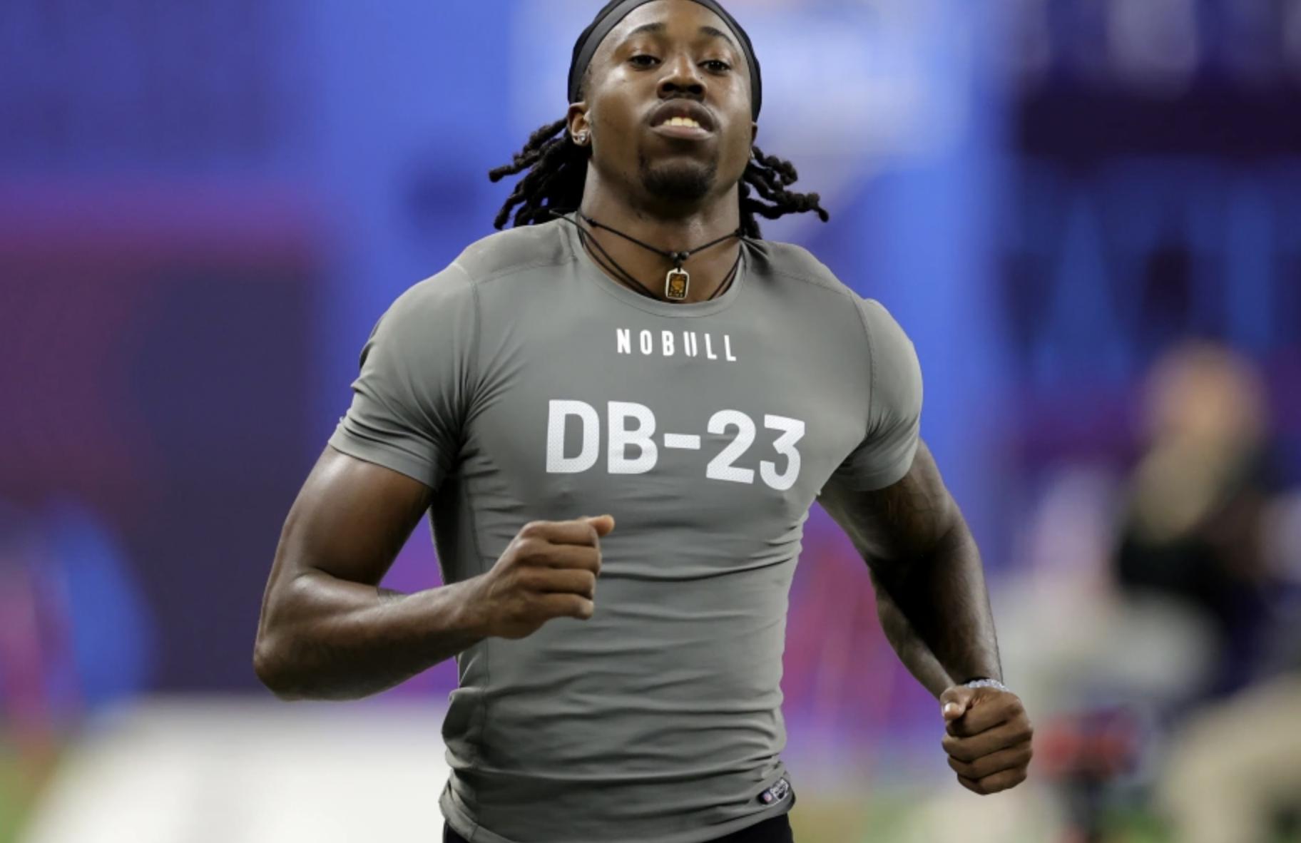 The first training performance is eye-catching! Joey Porter Jr.: From ...