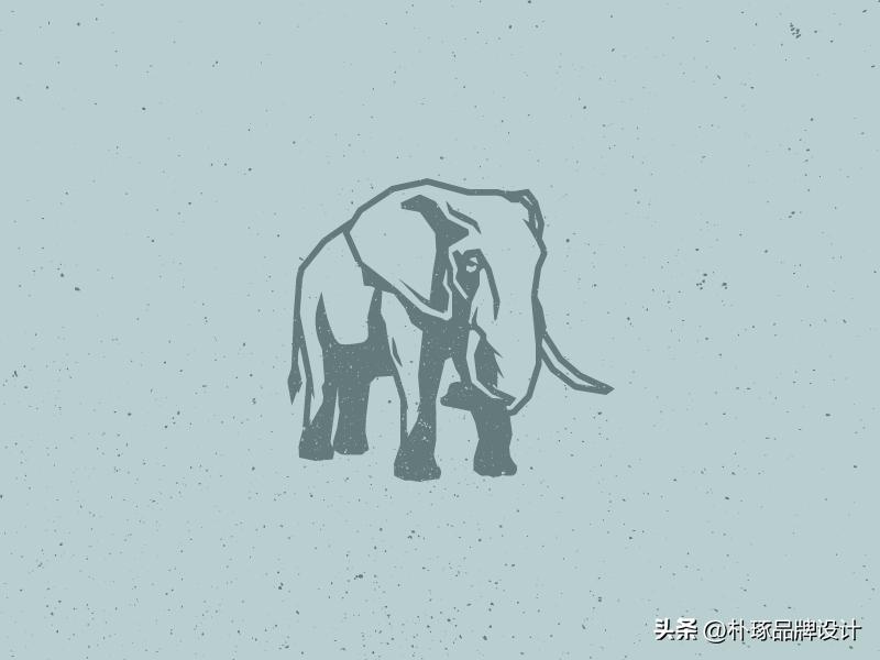 Elephant Invisible A variety of brand logo sharing with elephant as ...