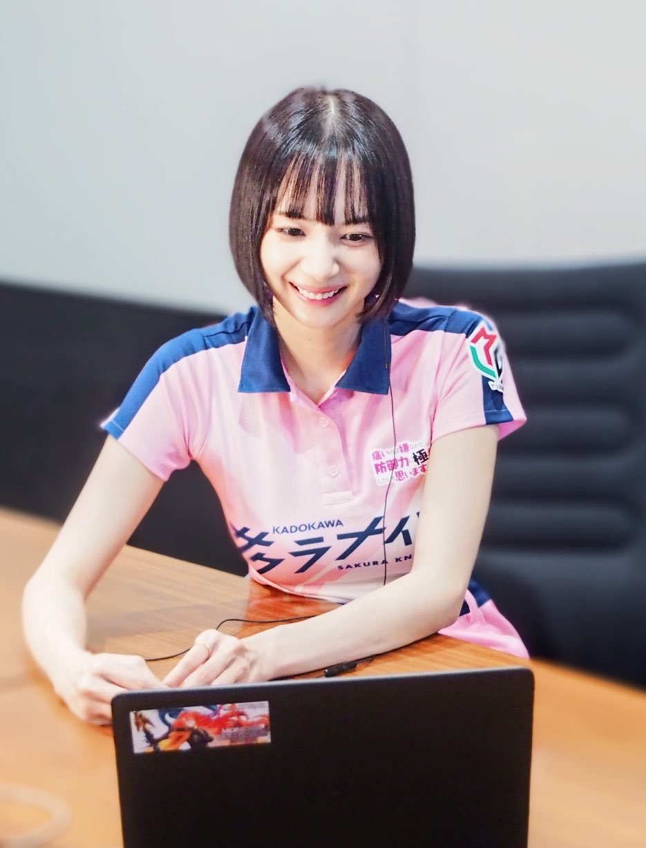 "Mixed-race Photo Goddess" Okada Saka - iNEWS