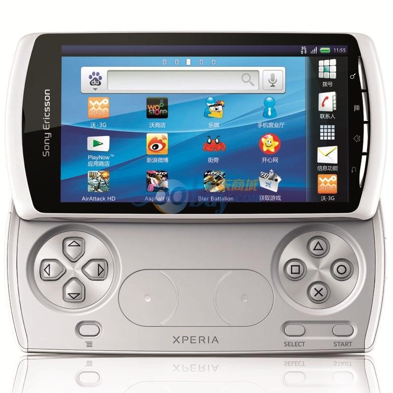 Interesting gaming phone - Sony Ericsson Xperia Play - iNEWS