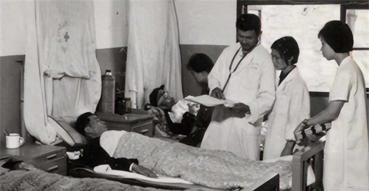 In 1948, the wife of the commander of the National Army was defiled by ...