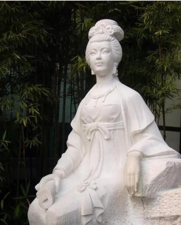 Xue Tao, a talented woman in the middle of Sichuan, a school book for ...