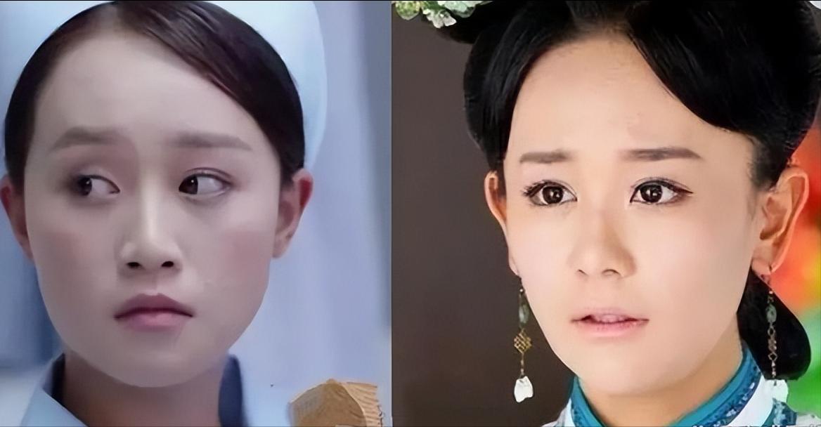 The 5 actresses who are born with "bitter looks" get together and ...