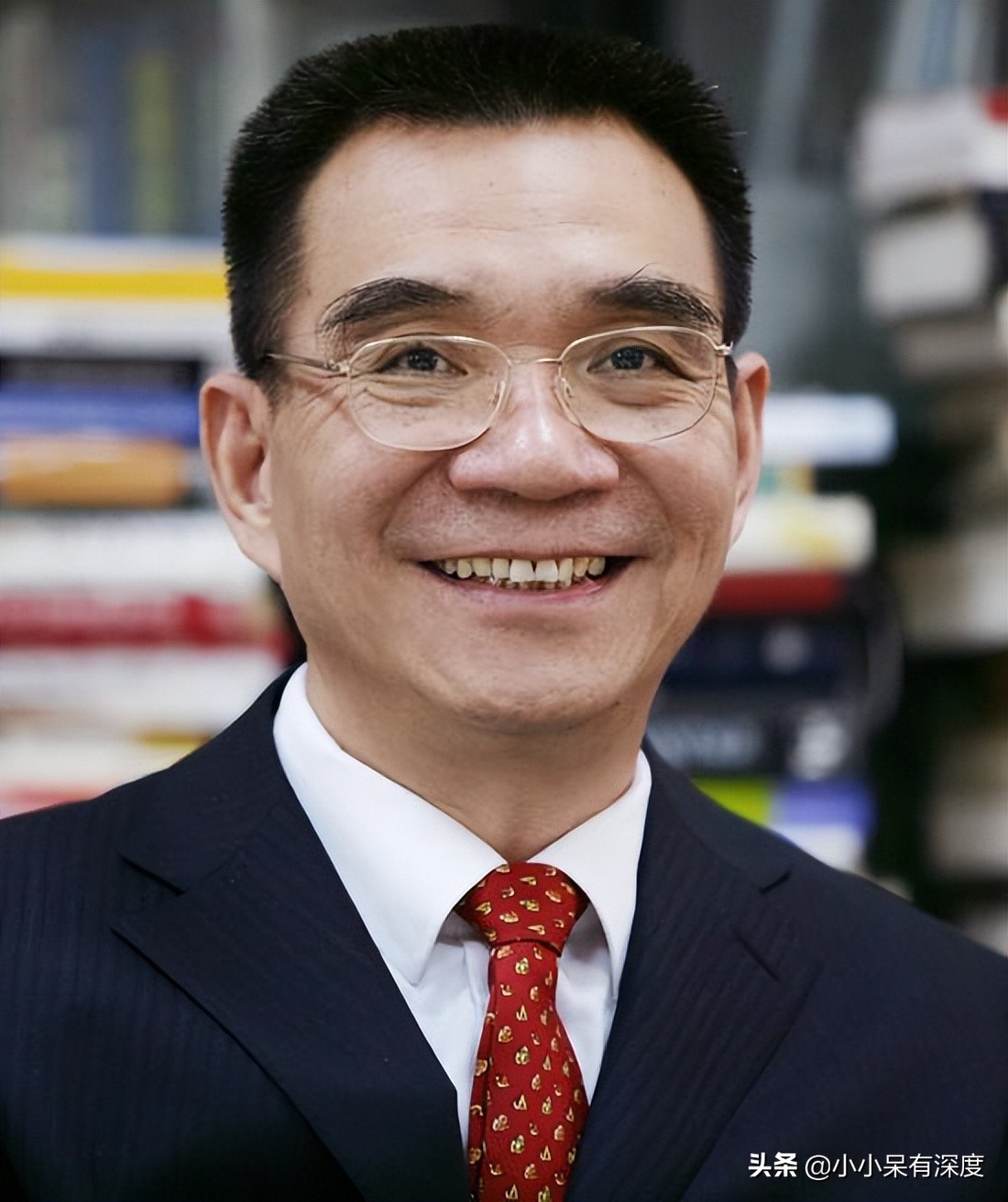 Lin Yifu's life, many people do not understand, he and Chen Yunying, a ...