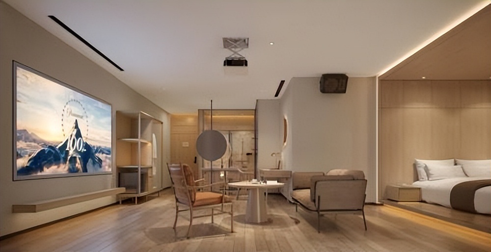 Appreciation of the design of the Yunnan Yanshan project of Huiyu Hotel ...
