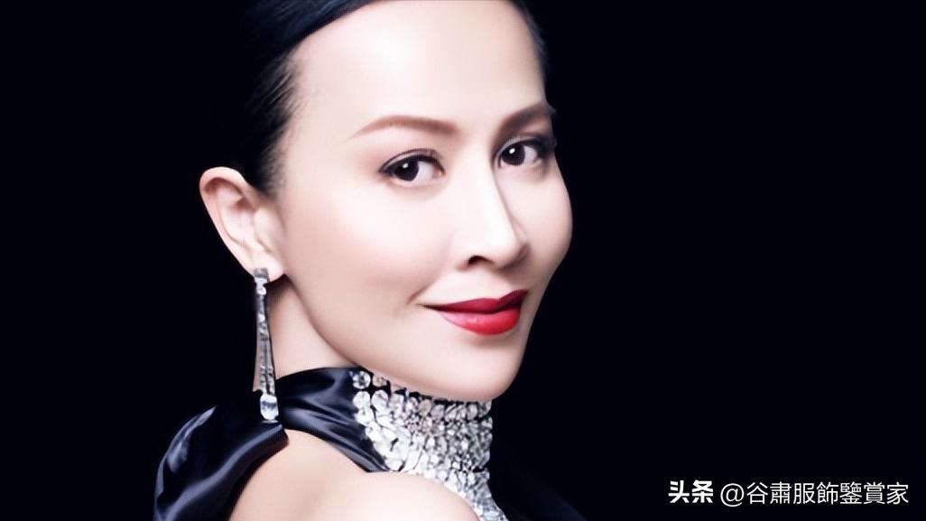 Episode 53: Carina Lau is the goddess in my heart, her elegant smile ...